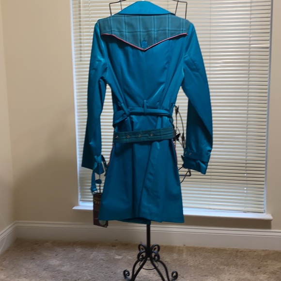 Green With Envy | Jackets & Coats | Stylish Green With Envy Turquoise ...